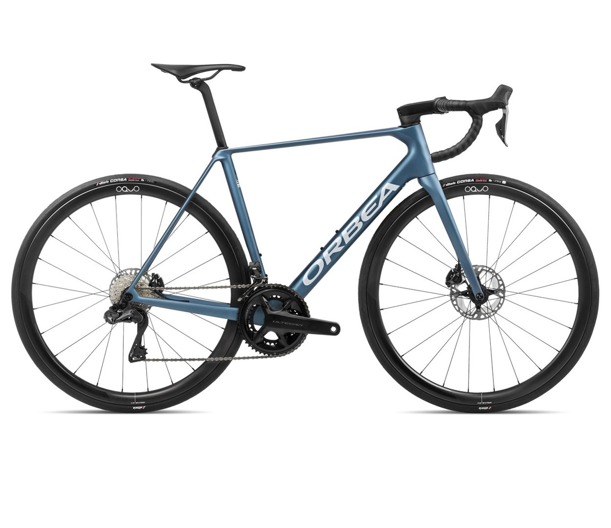 Rower szosowy Orbea ORCA M20iTEAM Slate Blue-Halo Silver | BMSBIKE.com