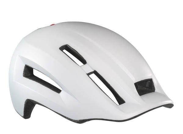 Kask Lazer Urbanize biały w BMSBIKE.COM