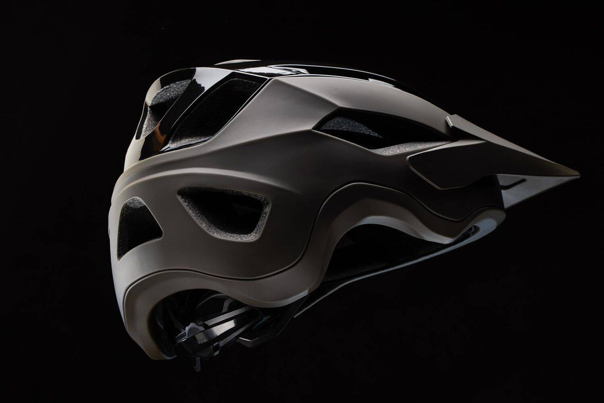 Kask MTB Giant Rail MIPS Panther Black | BMSBIKE.com