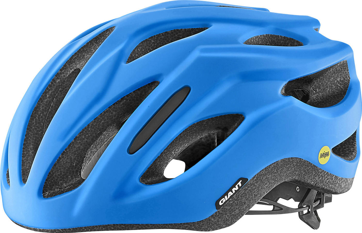 Kask szosowy Giant Rev Comp MIPS Blue | BMSBIKE.com