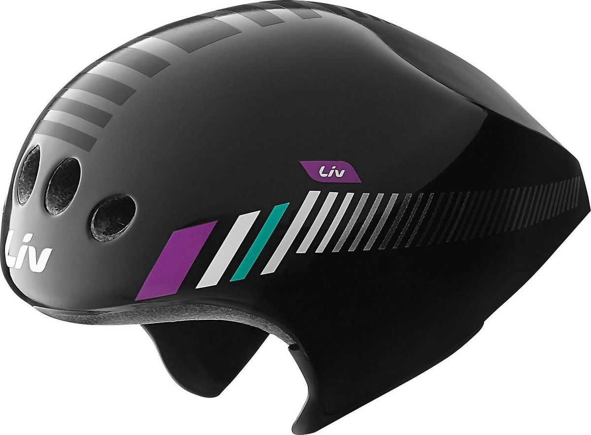 Kask szosowy damski Giant Liv Attacca TT | BMSBIKE.com
