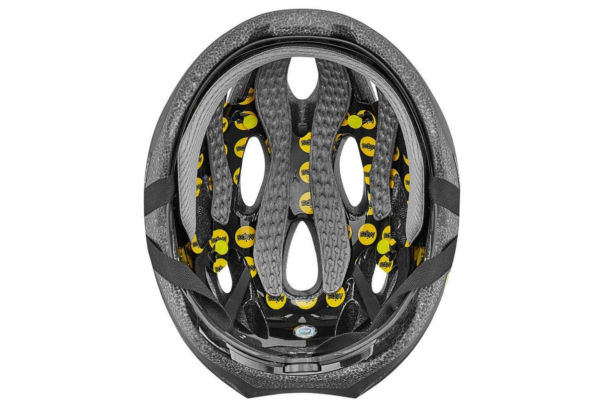 Kask szosowy damski Giant Liv Rev Comp MIPS (czarny mat) | BMSBIKE.com