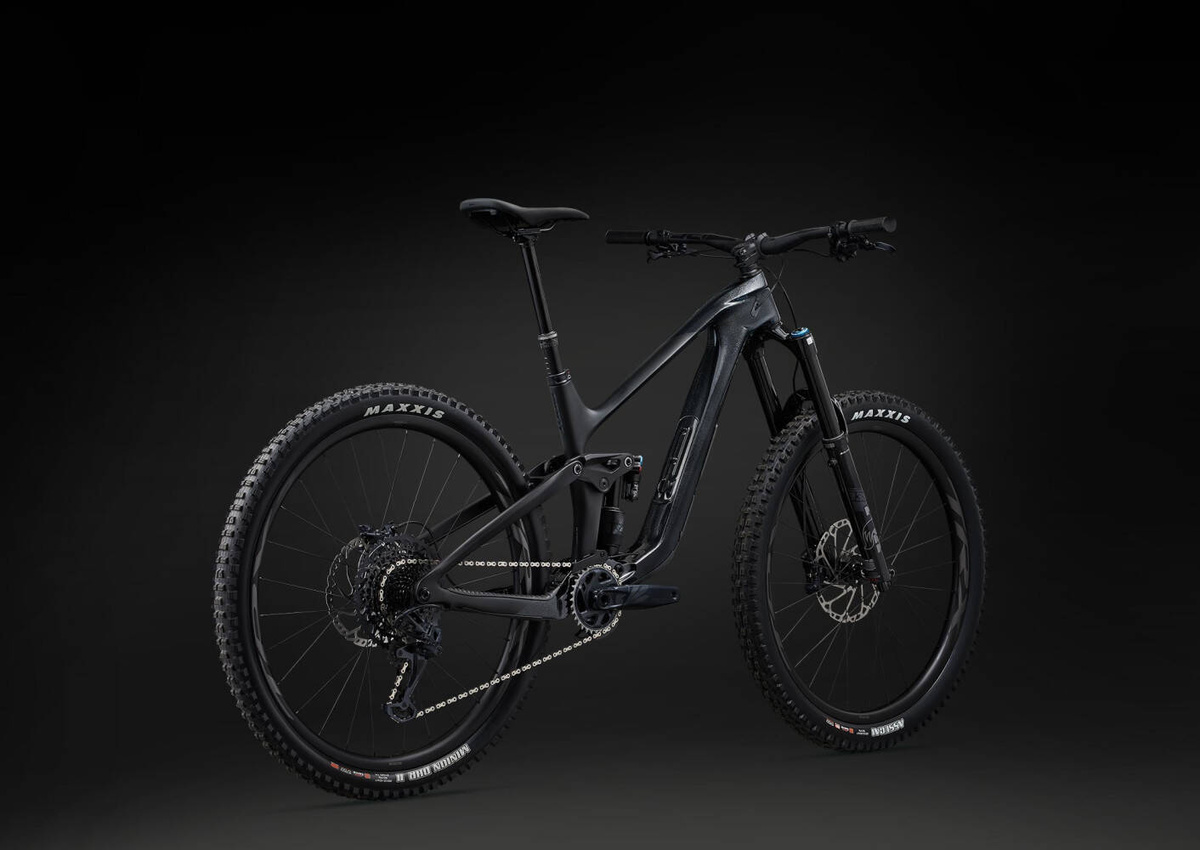 Rower MTB Giant Reign Advanced Pro 1 (2023) | karbonowy | Black Diamond Carbon | BMSBIKE.com