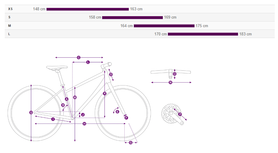 Rower crossowy damski Giant Liv Rove 2 DD (2022) Eclipse | BMSBIKE.com