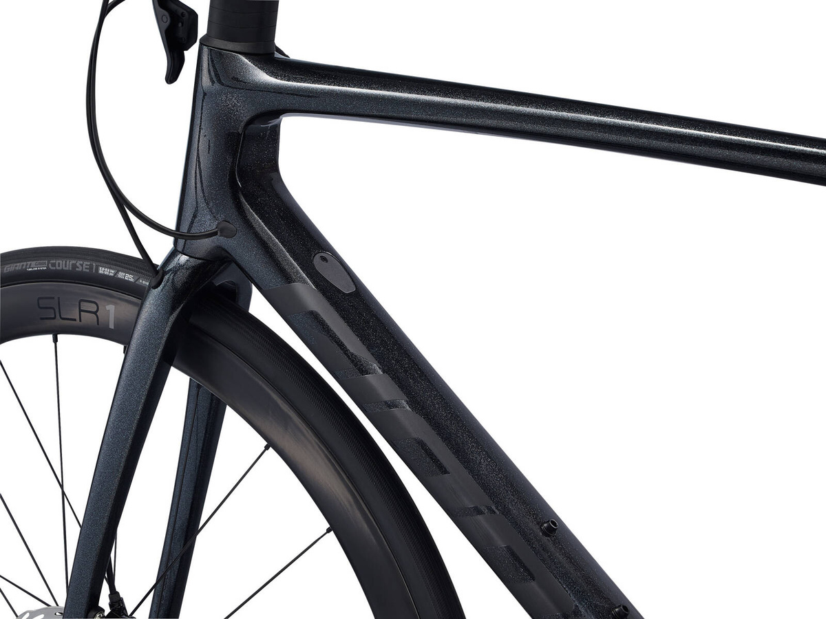 Rower szosowy Giant TCR Advanced Pro Disc 1 AX (2022) | karbonowy ...